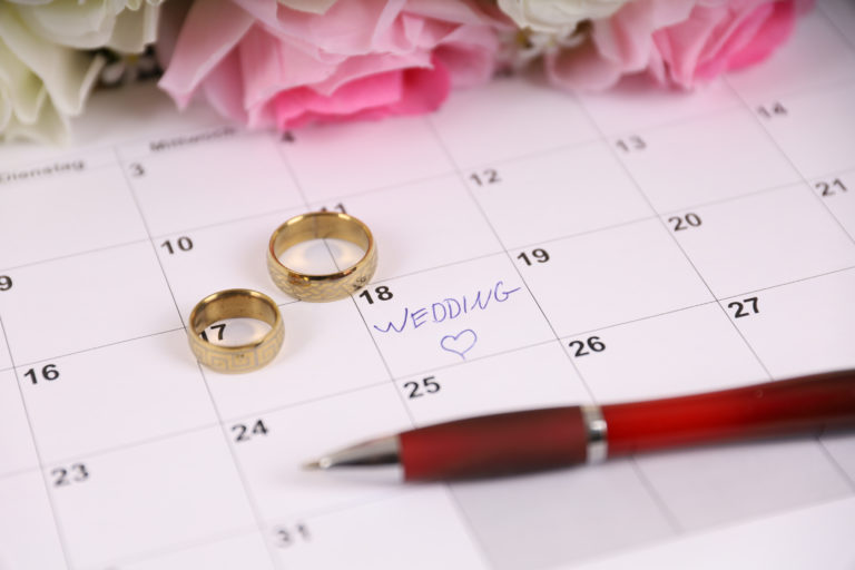 How Long Should Your Engagement Last? - Conklyn's Weddings & Events ...